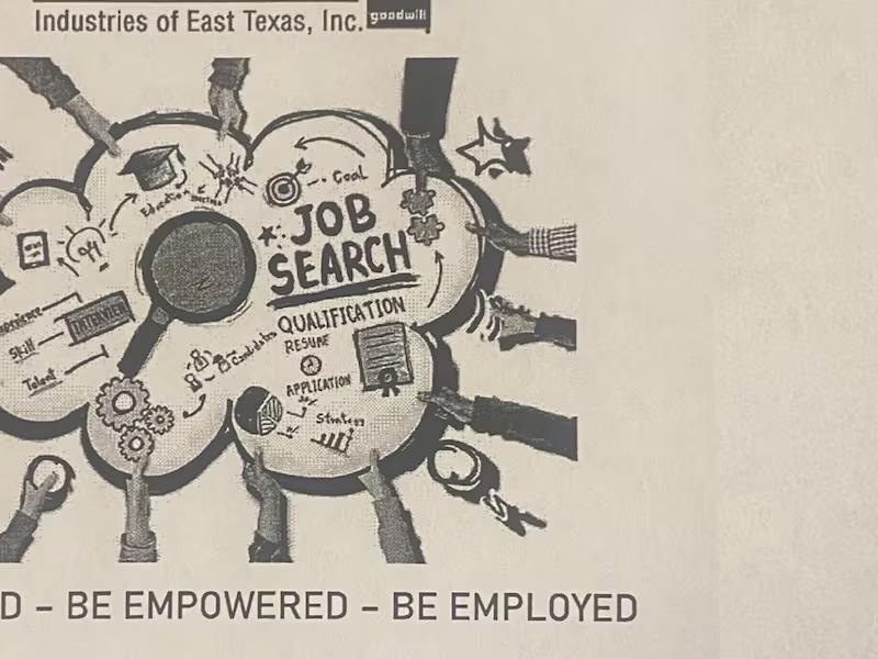 Goodwill of East Texas Re-Entry Program gives former offenders job ...