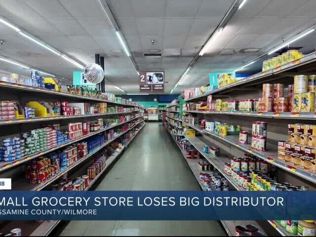 Laurel Grocery Company closes after losing primary distributor - NewsBreak