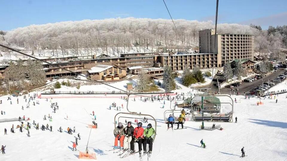 What’s New and Exciting This Winter Across Vail Resorts’ 8 Mid-Atlantic ...