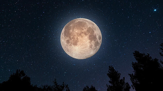 Largest full moon of the year – a great celestial show - NewsBreak