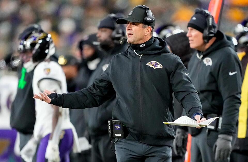 New Rumor Reveals Disrespectful Way Ravens Fired John Harbaugh After 18 ...