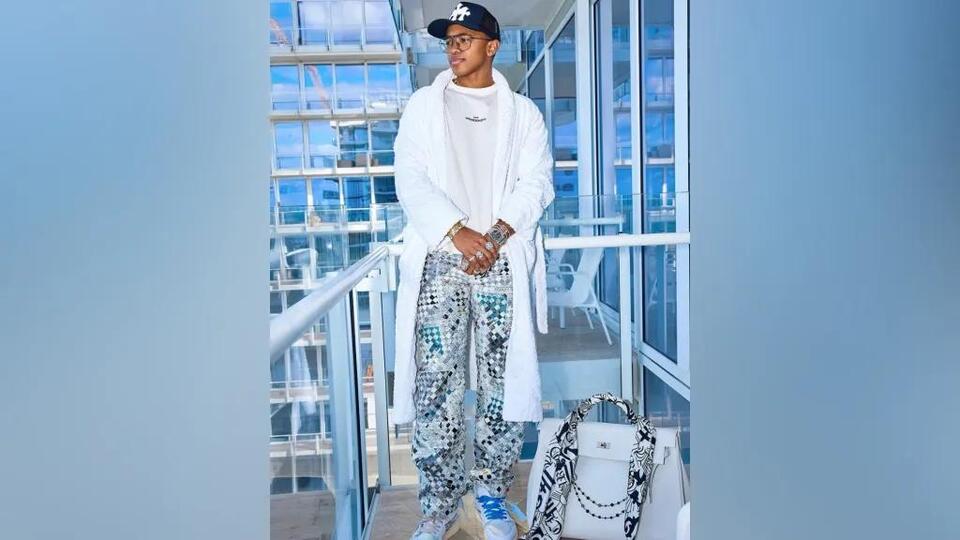 Who Is Diandre Tristan? Celebrity Stylist To The Stars - NewsBreak