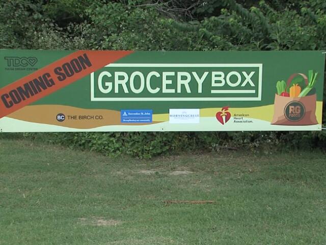 Full-service micro grocery store opening at Tulsa Dream Center