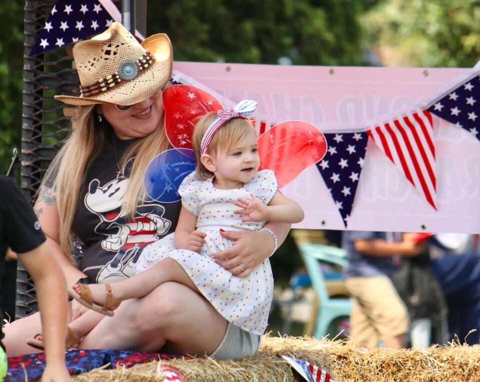 Corbett’s Fourth of July celebration to bring parade, pancakes ...