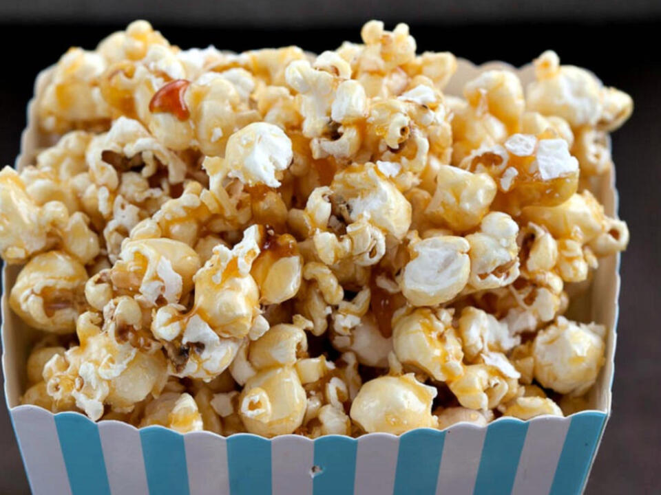 Pop Stars: 11 Flavored Popcorn Recipes to Take Your Snacking Game to ...