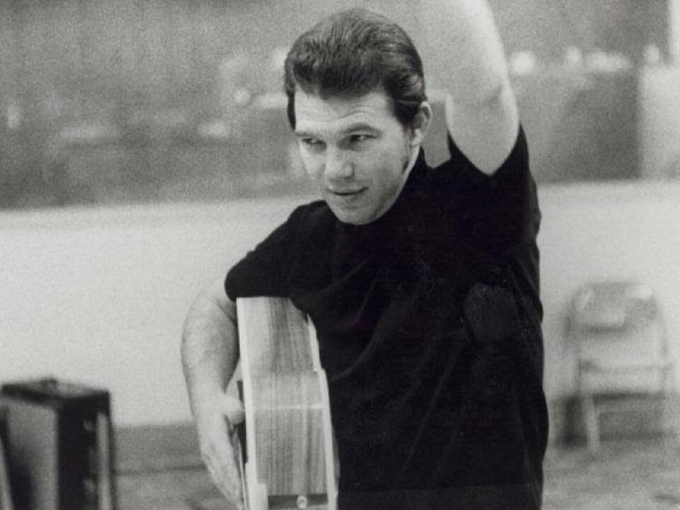 Songwriter Jerry Fuller, Who Wrote Hits for Ricky Nelson and Gary ...