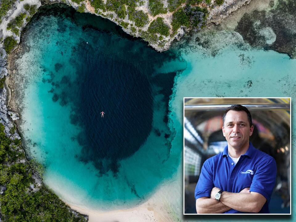 OceanGate co-founder to lead dive into ‘virtually unexplored’ ocean ...