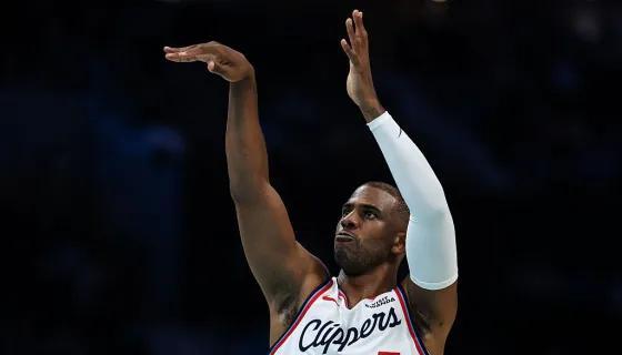 Running The Show: 10 Of Chris Paul’s Greatest NBA Moments - NewsBreak