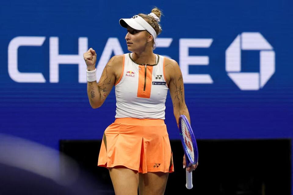 Marketa Vondrousova charged with refusing anti-doping test after ...