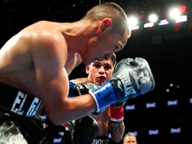 Seeing It Through: Bam Rodriguez Delivers KO of Juan Francisco Estrada