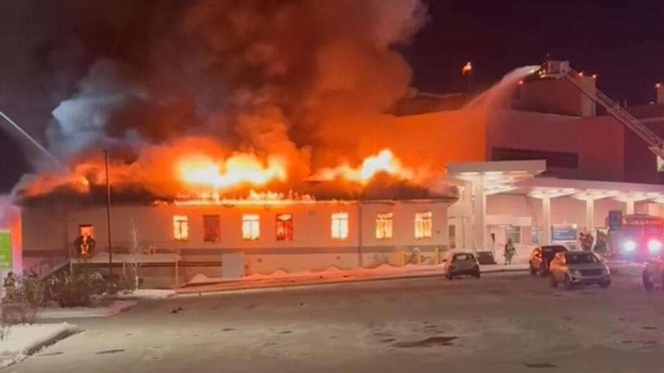 UPDATE: Fire forces evacuation at Lehigh Valley Hospital; patients ...