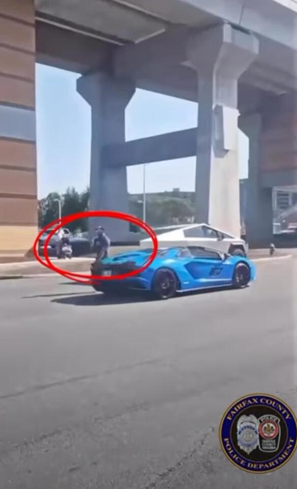 Carlos Montero Sentenced For Lambo, Cybertruck Race In VA - NewsBreak