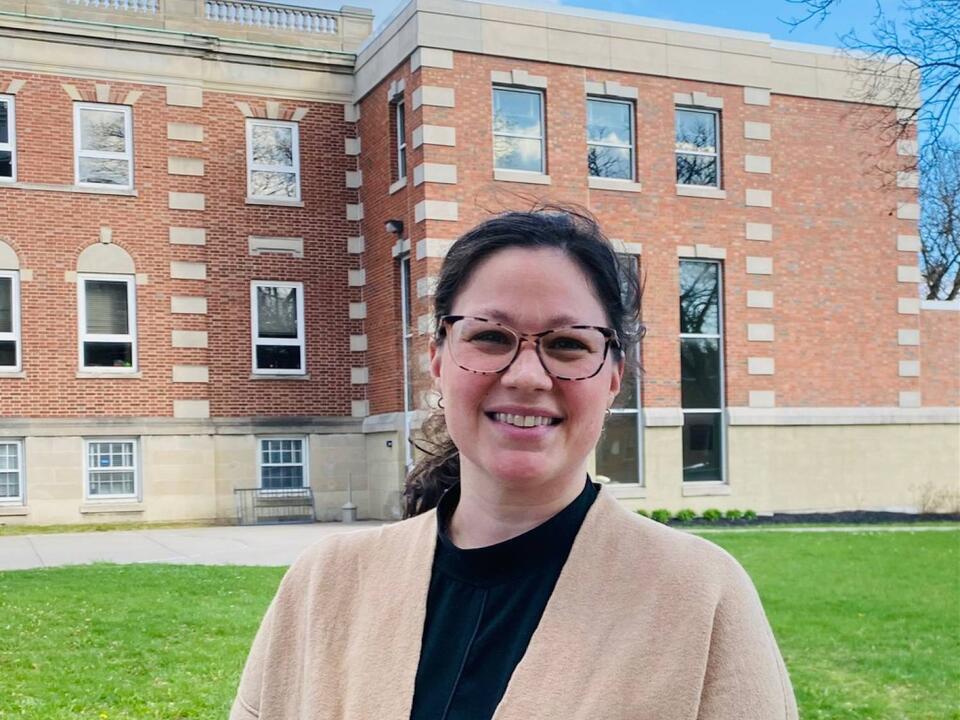 A career of 'difficult work' and passion: new face fills the void at CAC