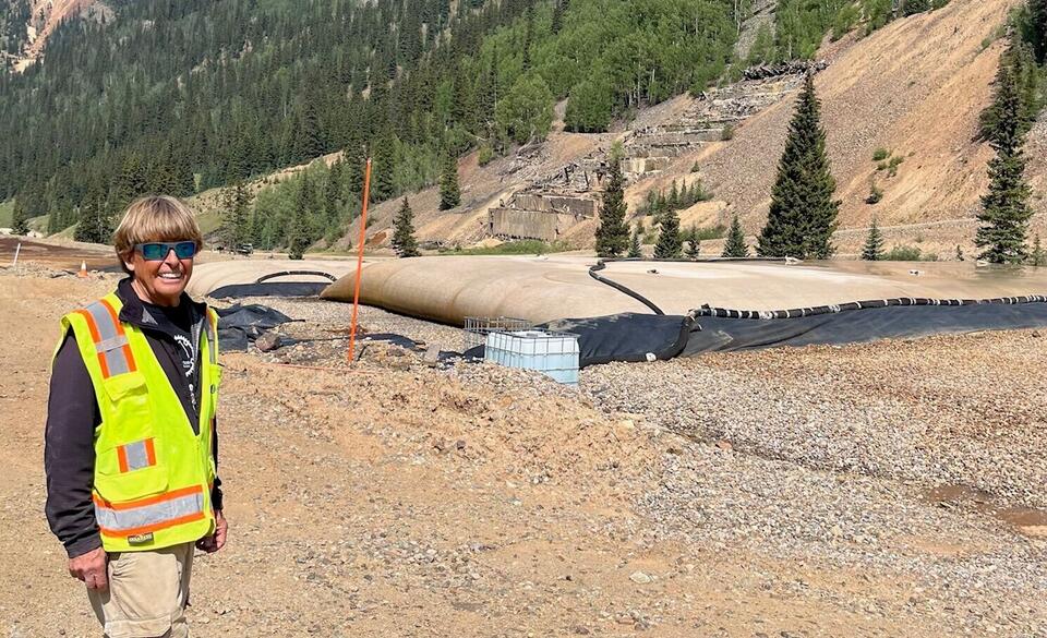 WRITERS ON THE RANGE: Acidic mine drainage haunts Western rivers ...