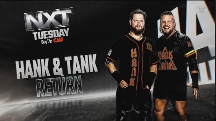 Tidbits: Darby Allin, Jack Perry, Jon Moxley, Hank and Tank, Ric Flair ...
