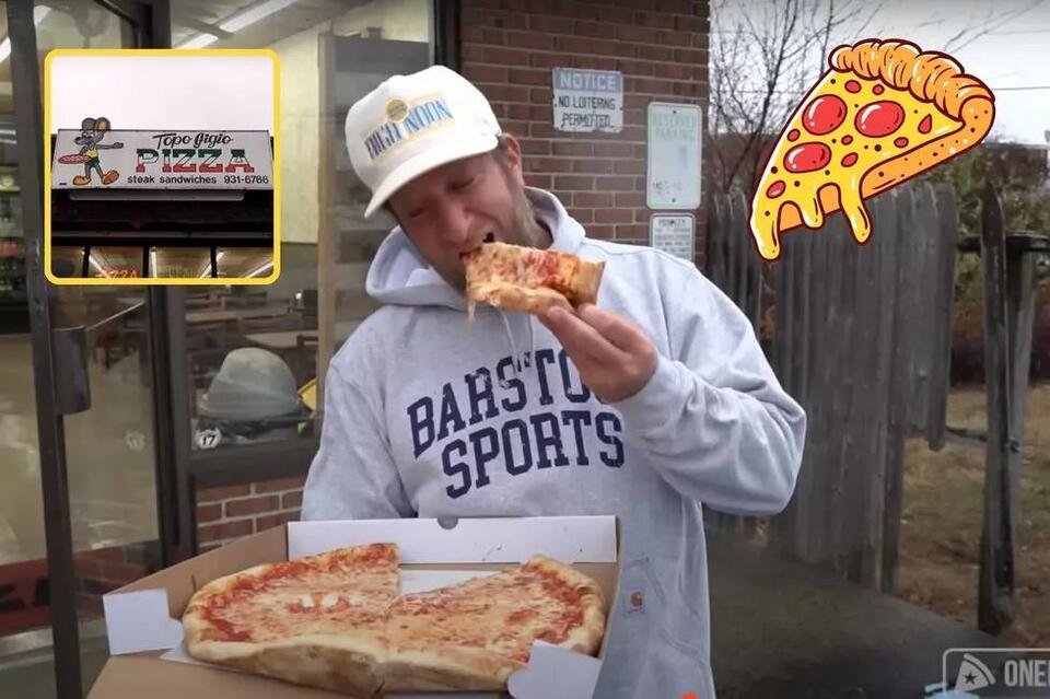 Barstool’s Dave Portnoy rates NJ pizzeria with a One Bite Review ...