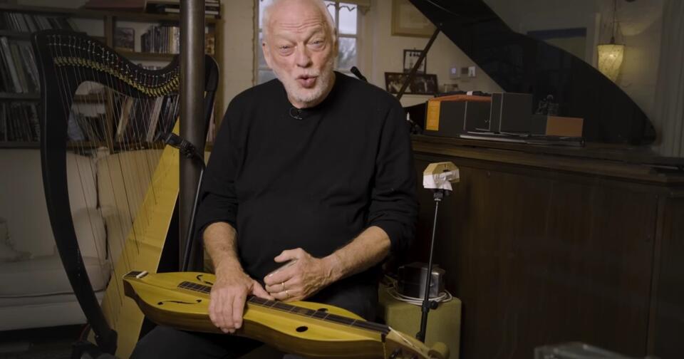 David Gilmour Net Worth 2025: How Much Money Does He Make? - NewsBreak