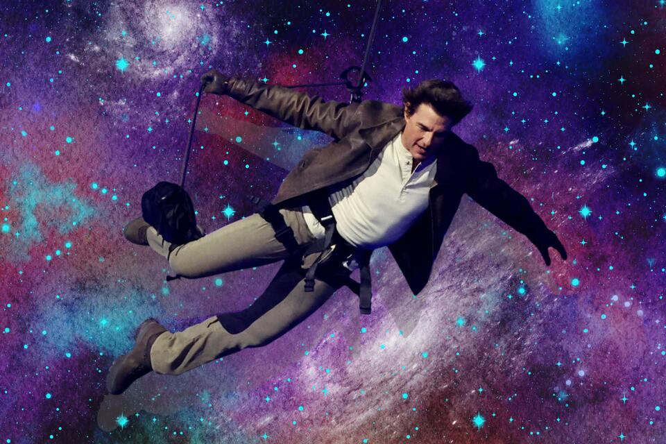 Tom Cruise’s Space Movie Delayed Over Government Approval - NewsBreak