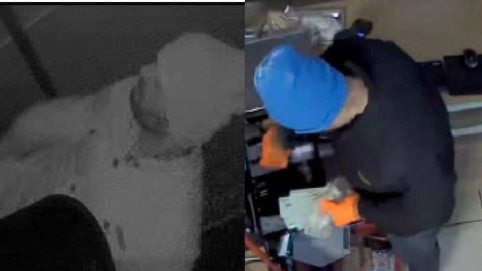 Police seek to identify suspect in break-in in Tisbury - NewsBreak