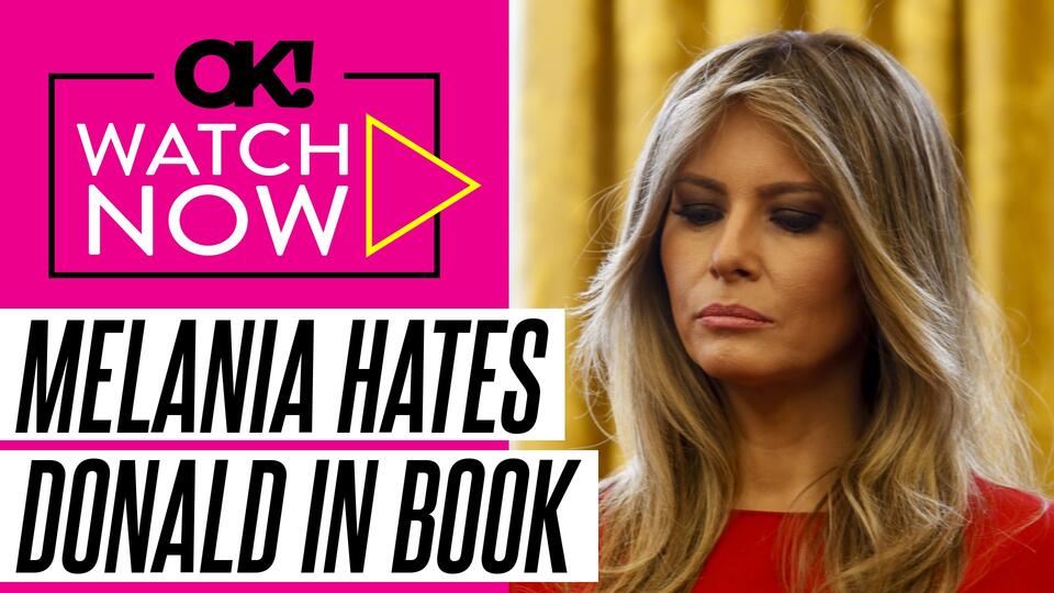 Melania Trump Allegedly 'F------ Hates' Husband Donald Trump, According ...