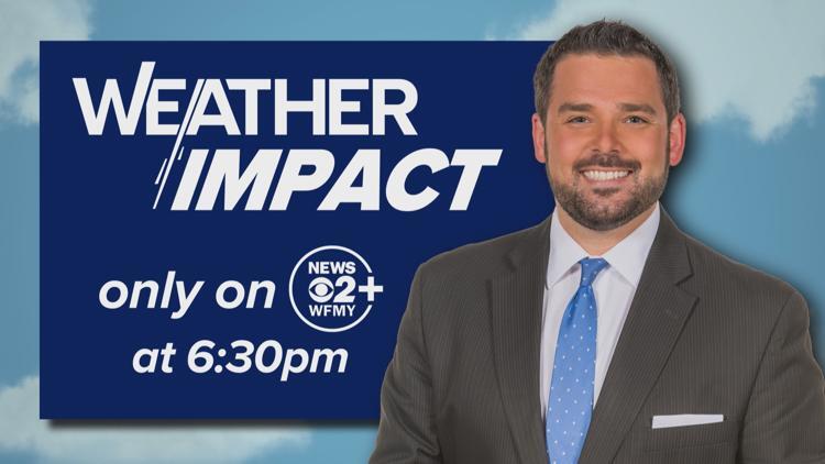 Live Weather Impact | Nov. 7, 2025 - NewsBreak