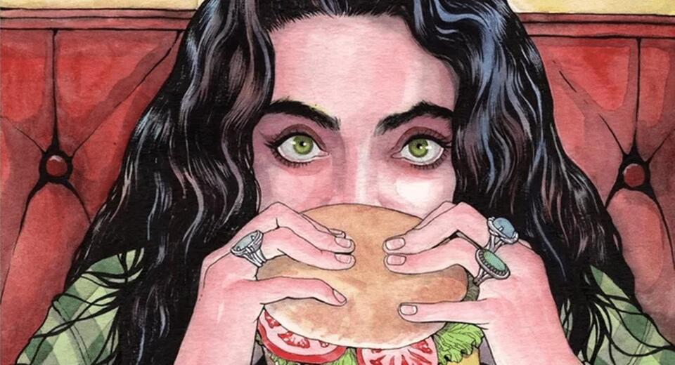 Small Press Review: Tess Fowler-Gutierrez’s TAKE THE FALL is ...