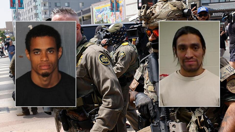 17,500 illegal immigrants arrested under Laken Riley Act in Trump’s ...