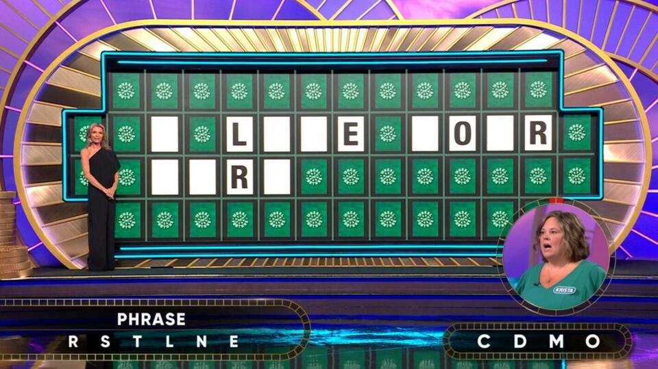‘Wheel of Fortune': Italian Restaurant Owner Loses $60,000 on ‘Terrible ...