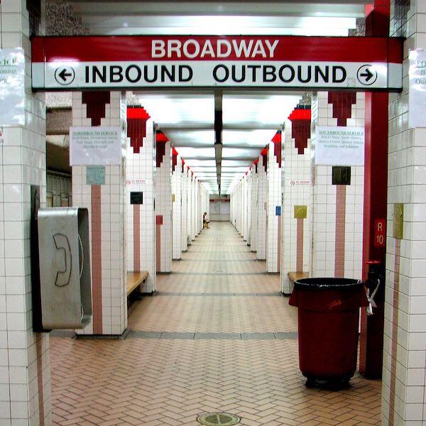 Full Speed Ahead! MBTA Boosts Red Line’s Braintree Branch to 50 MPH ...