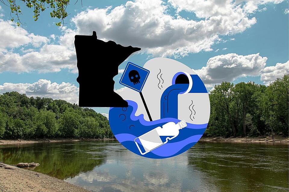 One of the Most Polluted Rivers in the US Runs Through Minnesota ...