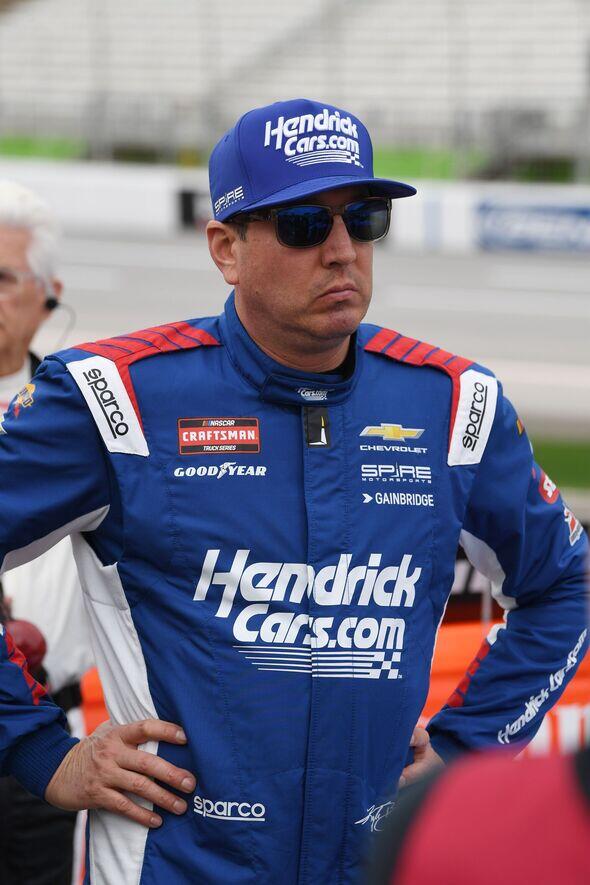 Kyle Busch confidence plummets after sad Atlanta confession - NewsBreak