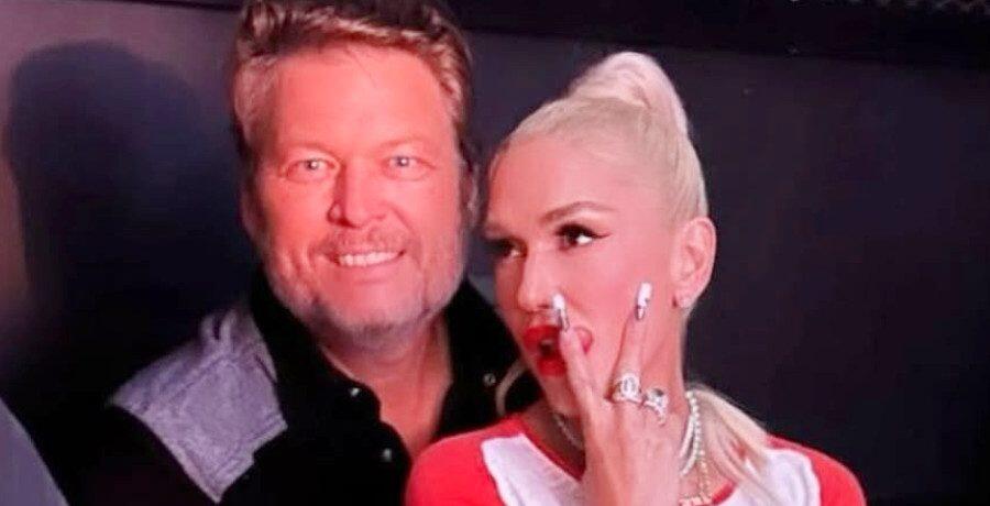 Blake Shelton & Gwen Stefani Living ‘Separate Lives’ - NewsBreak