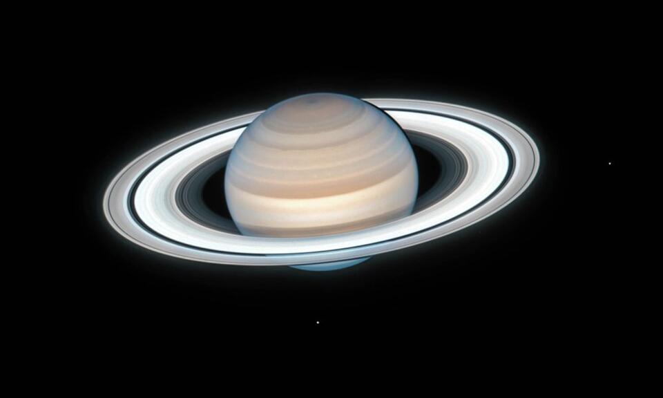 Saturn’s beautiful rings will vanish in about six weeks from now ...