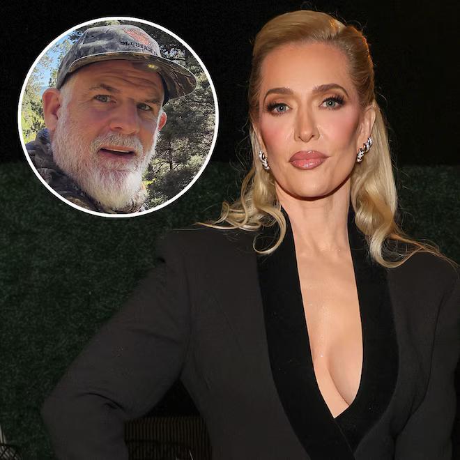 Erika Jayne Shares Rare Insight Into John “Shrek” McPhee Romance ...