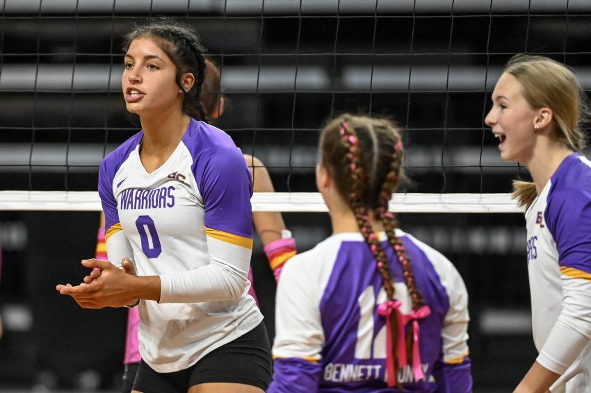 Bennett County’s Reagan O’Neill named Western Great Plains Conference ...
