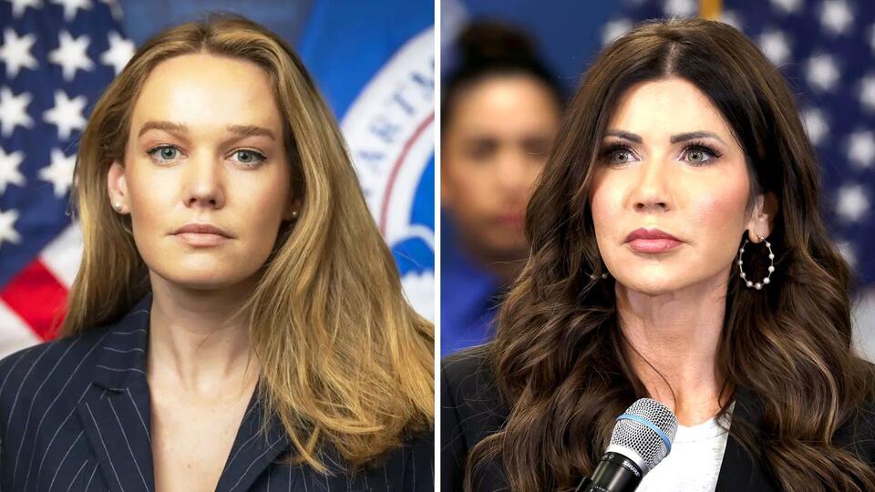 ICE Barbie Mouthpiece Hit With Bombshell Claims in MAGA-on-MAGA Attack ...