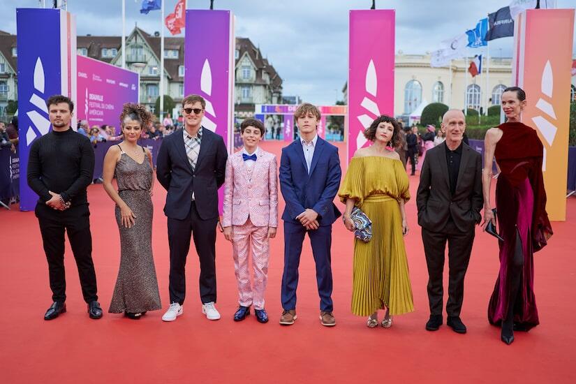 'Baby Driver' Actor Hudson Meek, 16, Dies in Fall from Truck - NewsBreak