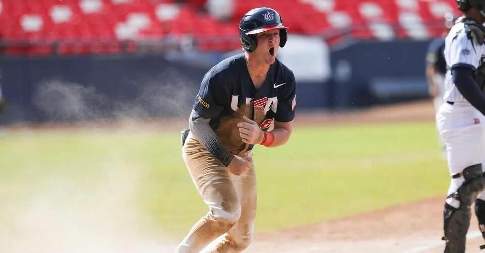 'Tennessee has been my dream school:' elite 2025 catcher Trent ...