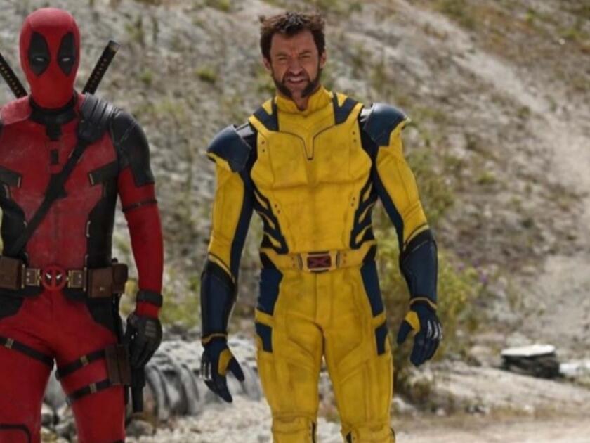 Deadpool & Wolverine Sets Franchise Record for Most F-Bombs Used