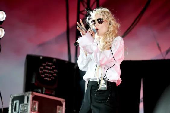 Grimes Teases New Album Psy Opera, Claims She Doesn’t Use Generative AI ...