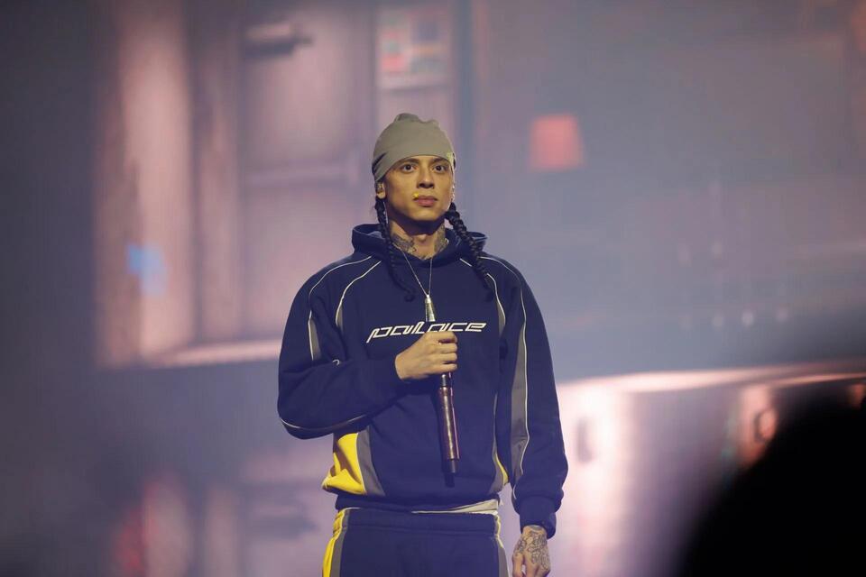 What happened at UK rapper Central Cee’s Perth concert? Complete ...