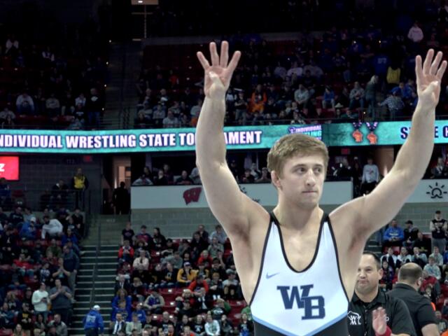 State wrestling recap: West Bend West's Connor Mirasola joins four ...