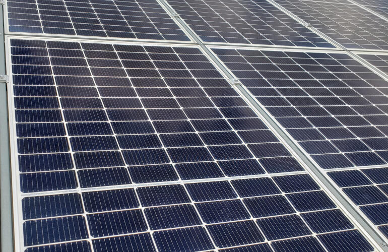 Equity Solar Illinois checks off first community solar + storage ...