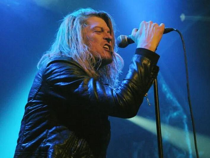 Puddle of Mudd singer arrested after standoff with police: Reports