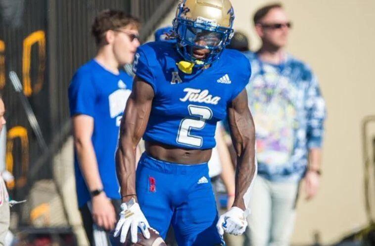 Former Tulsa wide receiver Nick Rempert finds fit at North Texas ...