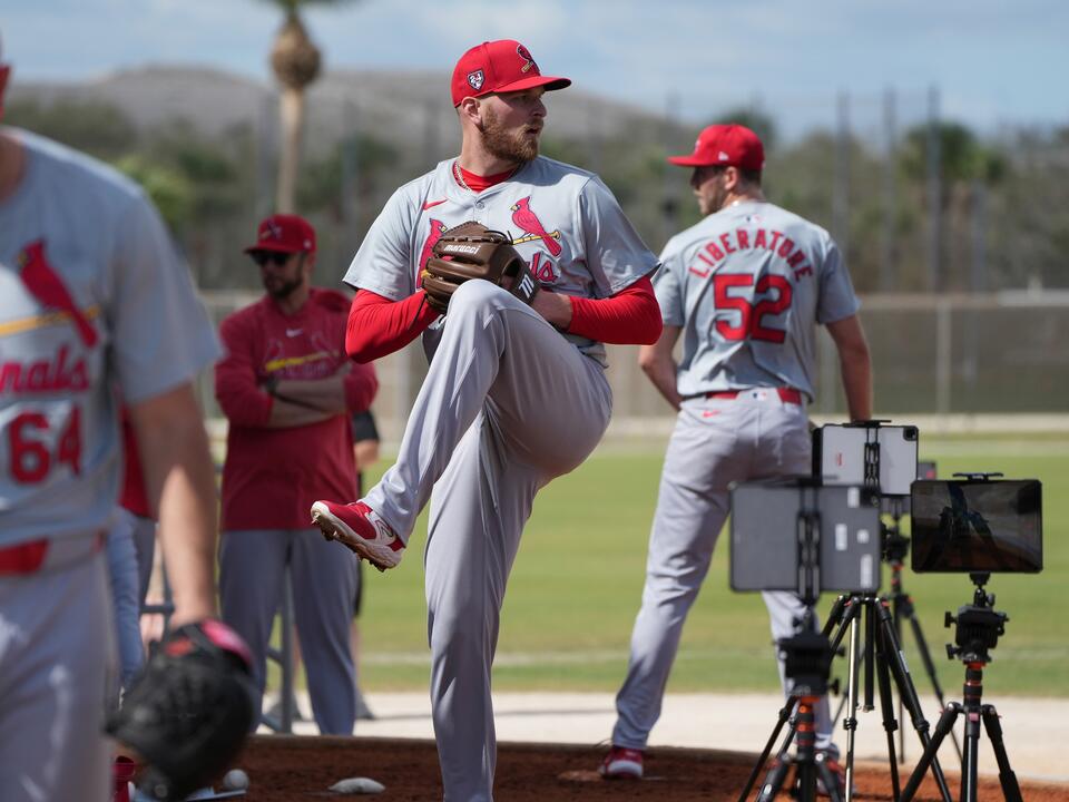 Elbow Issue Sends Cardinals Pitcher to Injured List