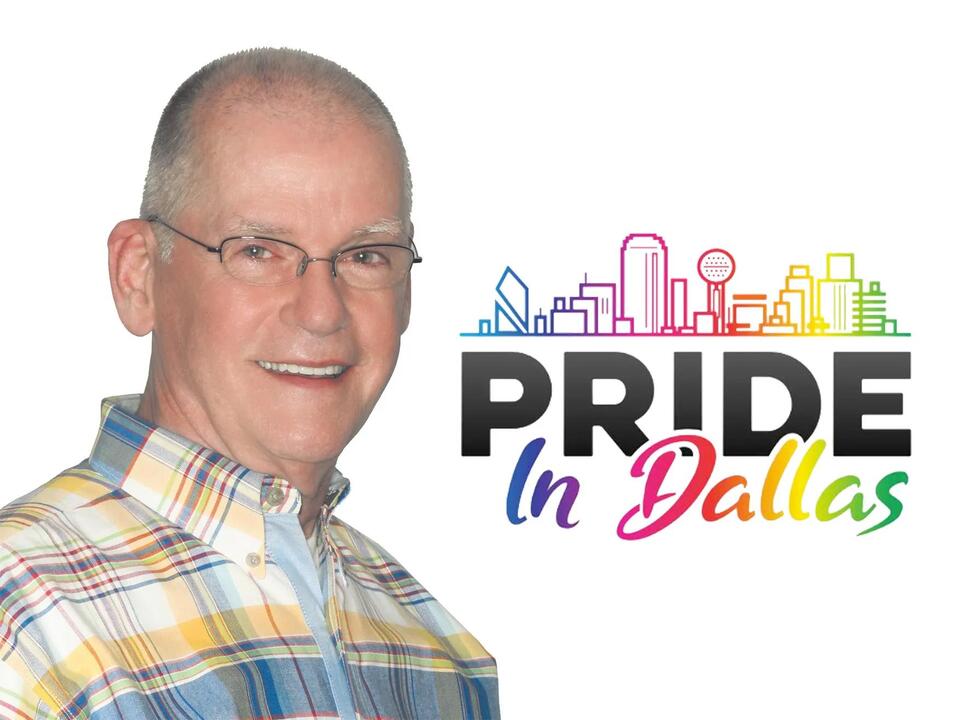 Pride in Dallas sets dates, names parade to honor M. Doughman - NewsBreak