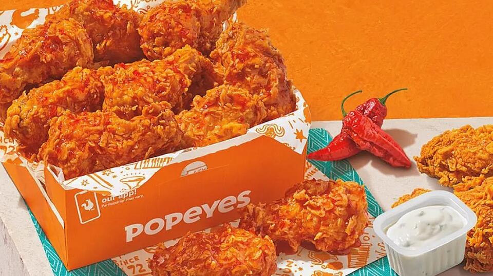 Popeyes in Polk County, FL, Was Temporarily Closed After Inspection ...