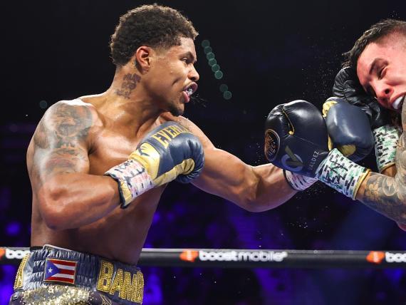 What channel is Shakur Stevenson fight on tonight? Live stream, start ...