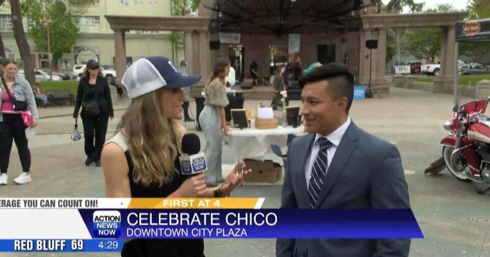 Celebrate Chico happened in downtown Chico on Friday - NewsBreak
